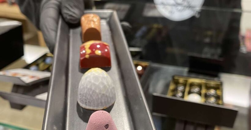 Ghent: Charlie's Famous Chocolate Tour - An In-Depth Look at the Chocolate Tour
