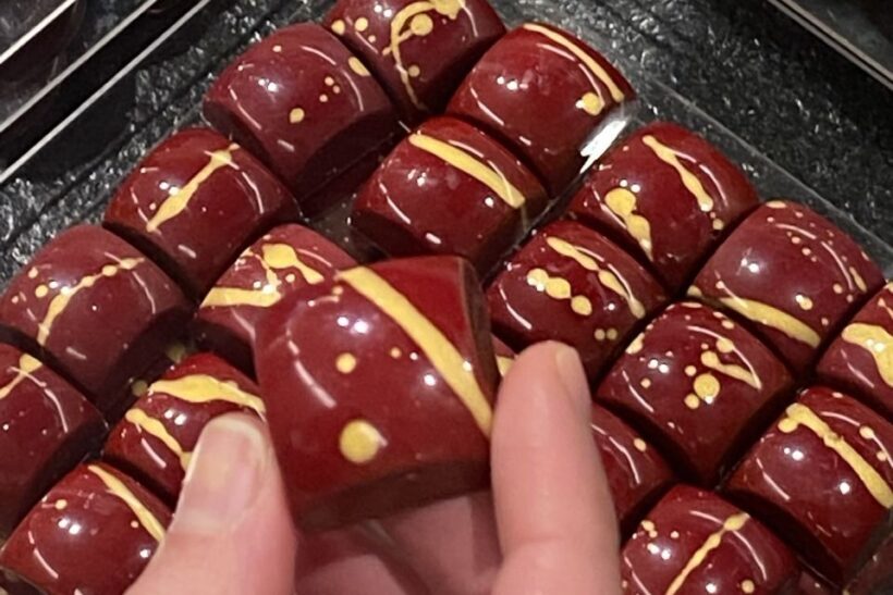 Ghent: Charlie's Famous Chocolate Tour - Final Recap