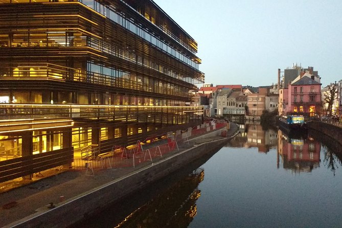 Ghent City Highlights Walking Tour with Light Mea/Snack - FAQs