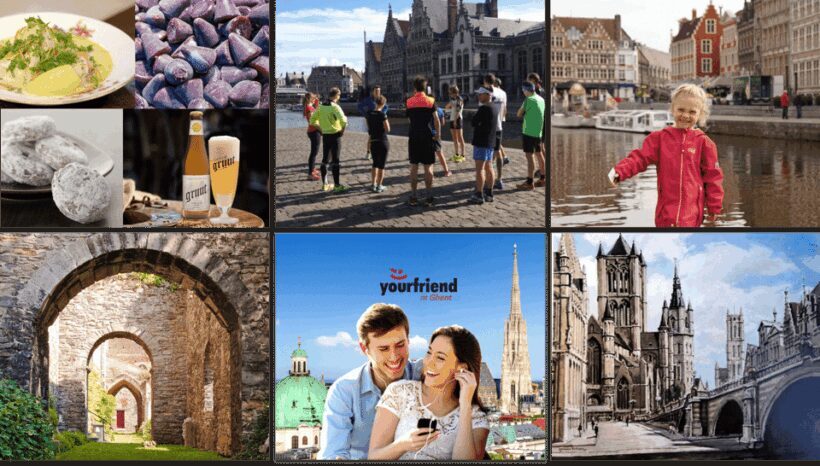 Ghent : Comedy AudioGuide Ghent - What Travelers Say