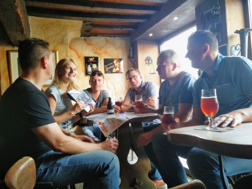 Ghent: Discover Belgium's Beer World with a Young Local - What to Expect at the Start