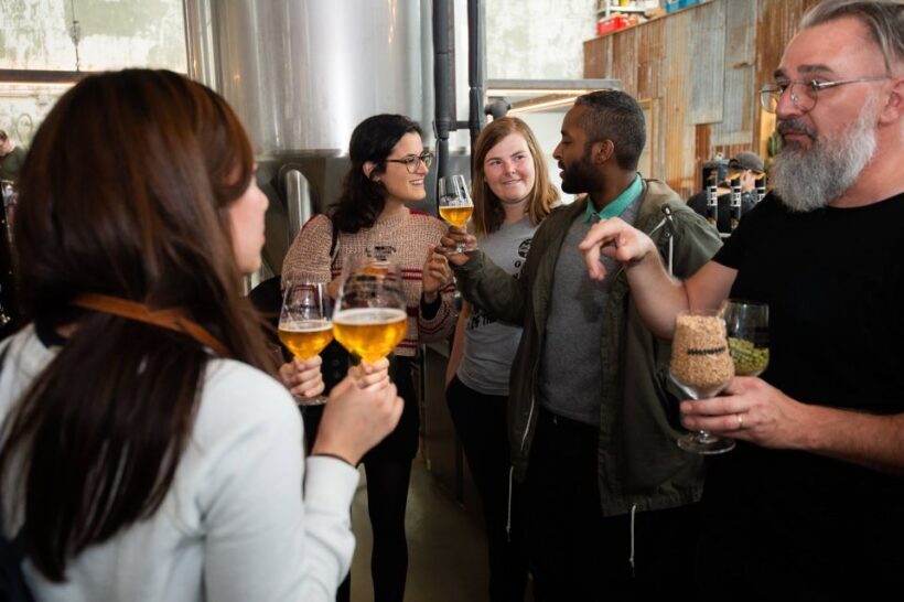 Ghent: Discover Belgium's Beer World with a Young Local - The Final Stop & Recommendations