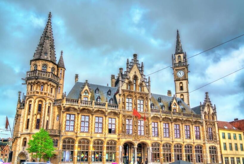 Ghent: Express Walk with a Local in 60 minutes - FAQ