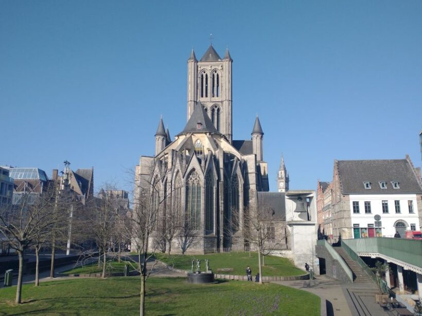 Ghent: Guided City Tour with Chocolate Tastings - Key Points