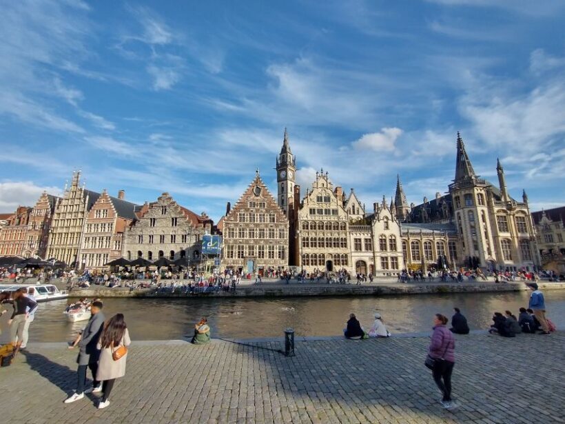 Ghent: Guided City Tour with Chocolate Tastings - Authentic Feedback from Participants