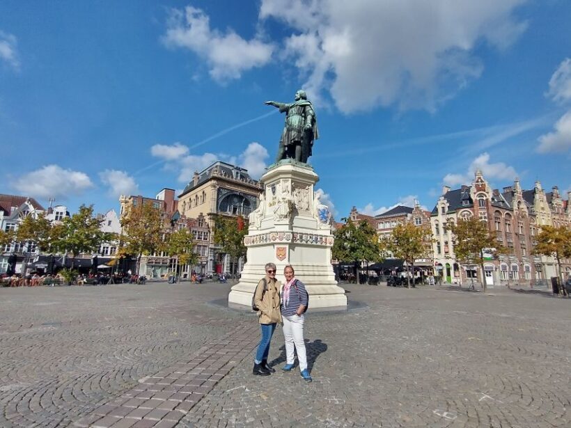 Ghent: Guided City Tour with Chocolate Tastings - Summing It Up