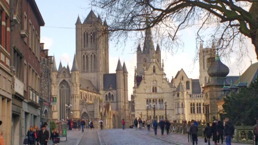 Ghent: Guided City Tour with Food and Drink Tastings - The Itinerary Breakdown: What You’ll See and Taste