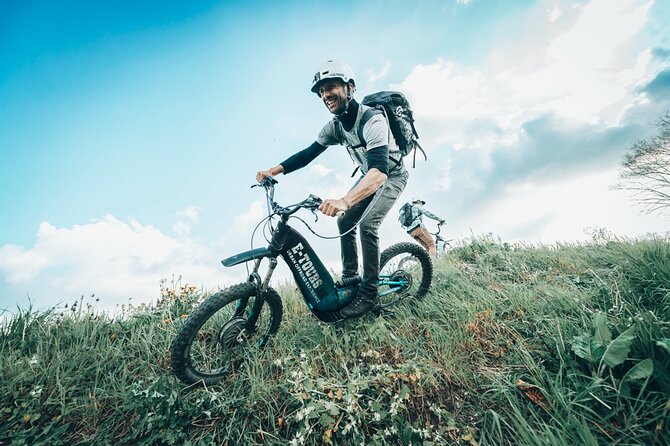 Ghent Guided Offroad Tour by E-Scooter - Expert Guide and Roadside Assistance