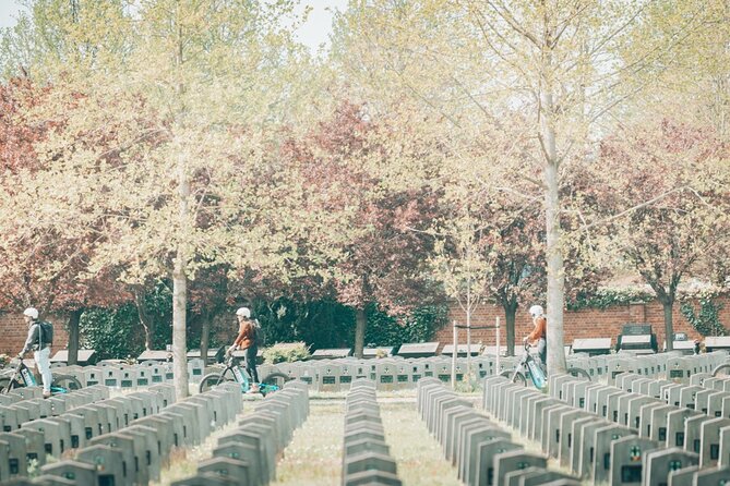 Ghent Guided Offroad Tour by E-Scooter - Participant Requirements and Accessibility