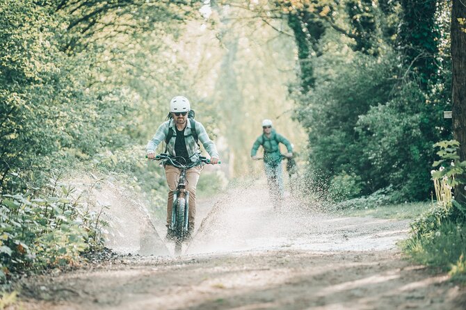 Ghent Guided Offroad Tour by E-Scooter - Positive Guest Feedback and Recommendations