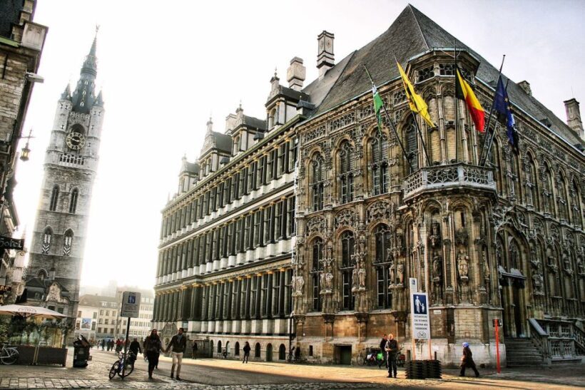 Ghent: Guided Walking Tour and Canal Boat Trip - An In-Depth Look at the Tour Experience