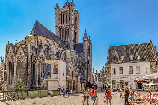 Ghent Highlights Private Historical Tour - Accessibility Considerations