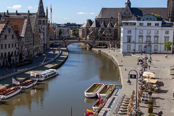 Ghent Like a Local: Customized Private Tour - Who Will Love This Tour?