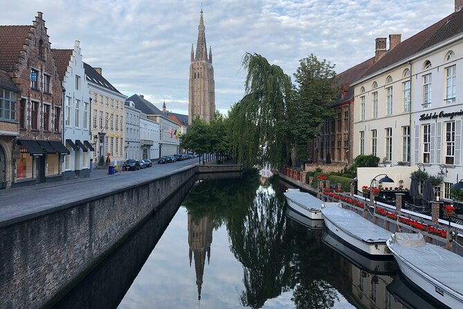 Ghent Like a Local: Customized Private Tour - The Sum Up
