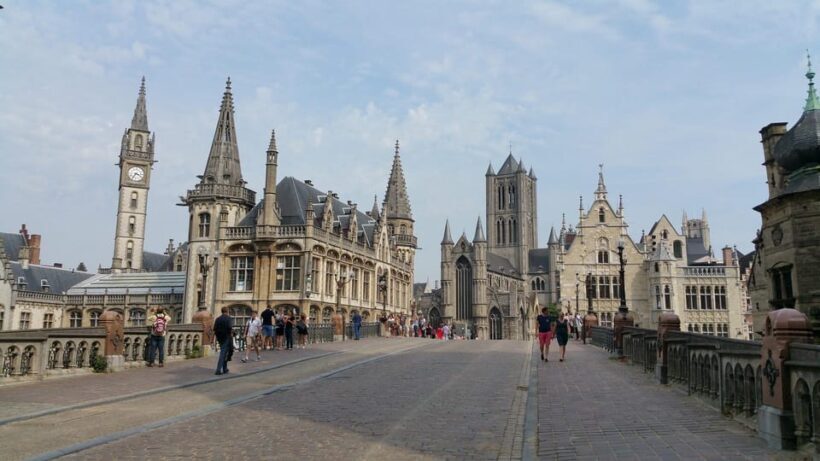 Ghent - Private Historic Walking Tour - A Closer Look at the Itinerary and Highlights