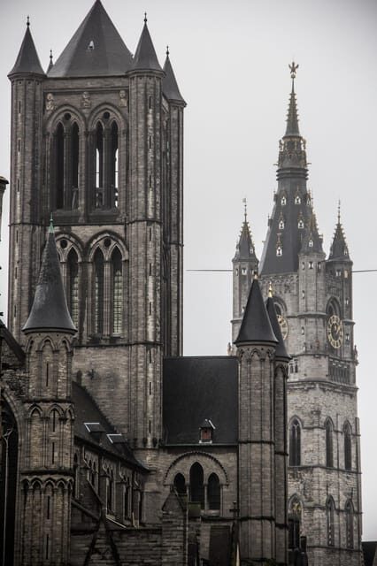 Ghent - Private Historic Walking Tour - Practical Considerations