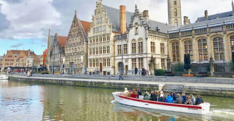 Ghent: Private Historical Highlights Walking Tour - Why Choose This Tour?