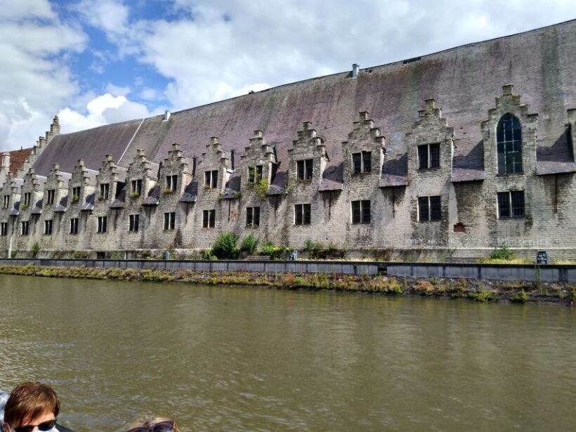 Ghent: Private Tour in Historical Center - An In-Depth Look at the Ghent Private Tour