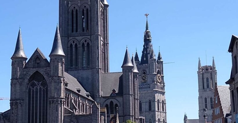 Ghent: Private Tour in Historical Center - The Sum Up
