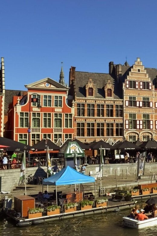 Ghent: Private Walking Tour - Why We Think This Tour Works Well