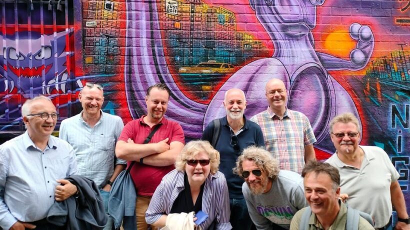 Ghent; private walking tour with the Beardbarian - Key Points