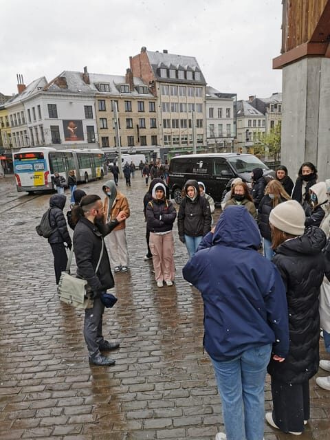Ghent; private walking tour with the Beardbarian - Why Choose a Private Tour with the Beardbarian?