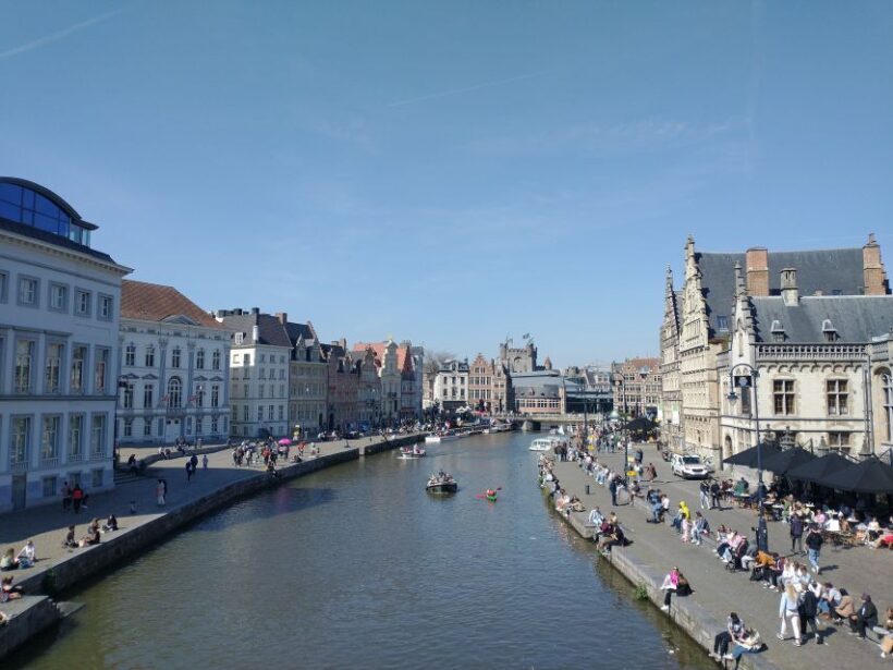 Ghent Running and Sightseeing Tour - Practical Tips for Participants