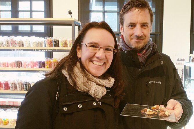 Ghent Sightseeing and Chocolate Tasting Tour - Meeting and Pickup Information