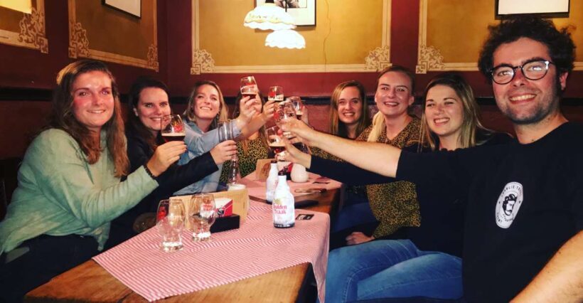 Ghent: Tasting Tour with Local Guide - Key Points