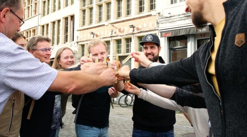 Ghent: Tasting Tour with Local Guide - The Food and Drink Tasting Highlights