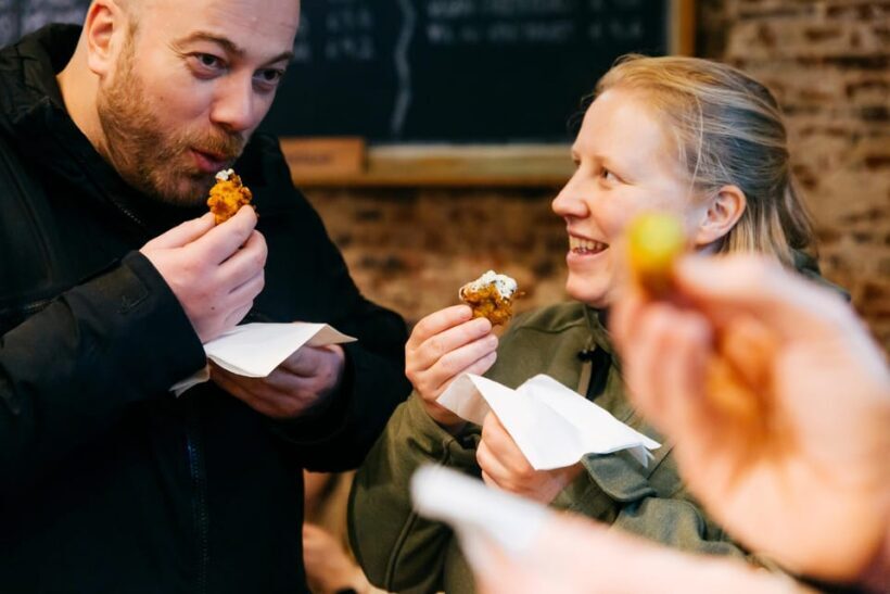 Ghent: Tasting Tour with Local Guide - Practical Details