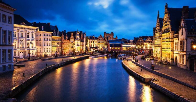 Ghent: The Dark Side of Ghent Private Walking Tour - Exploring Ghent’s Hidden Shadows: The Dark Side of Ghent Private Walking Tour