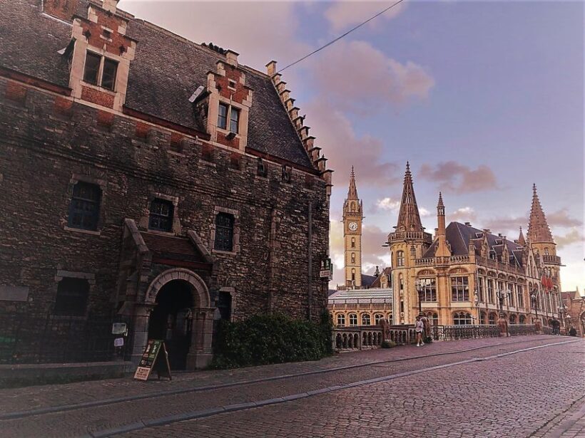 Ghent: The Dark Side of Ghent Private Walking Tour - The Experience: What Will You Feel?