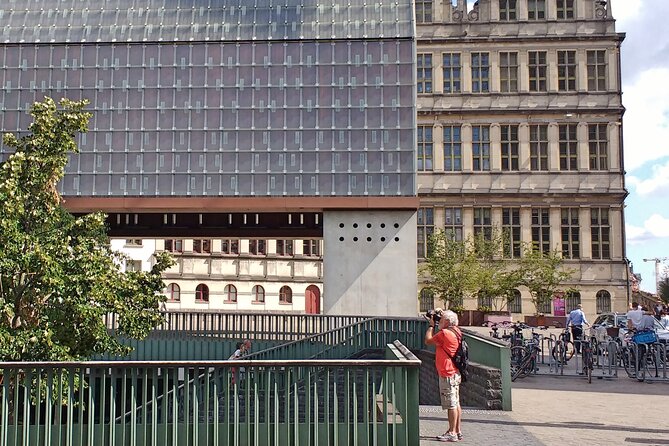 Ghent Walking Tour - City Highlights and Beyond Tradition - Authenticity & Local Flavor