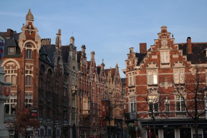 Ghent: Walking Tour from Friday Market to the Cathedral - A Deep Dive into the Tour Experience