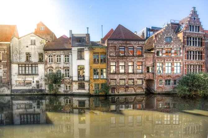Ghent Walking Tour with Audioguide on Your Smartphone - The Value Proposition: Who Will Love This Tour?