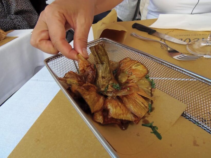 Ghetto, Pantheon, Navona-Street food, Craft & walk - Diving Into the Experience