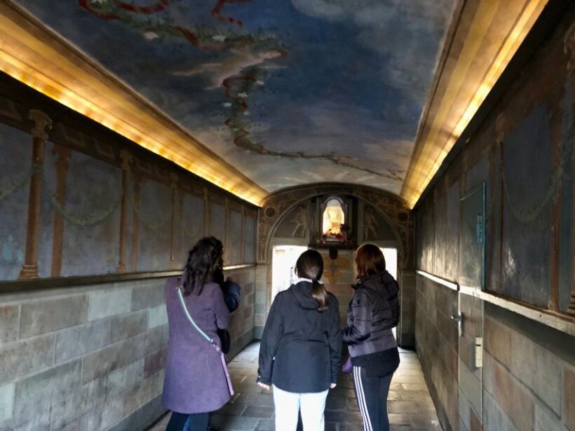 Ghetto, Pantheon, Navona-Street food, Craft & walk - What’s Included and What’s Not