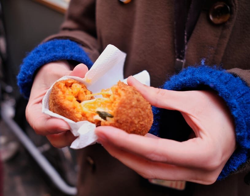 Ghetto, Pantheon, Navona-Street food, Craft & walk - FAQs