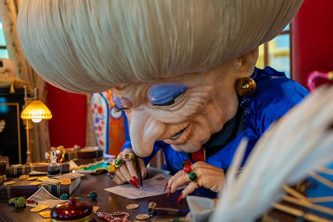 Ghibli Park 1-Day Bus Tour From Nagoya - Park Access and Restrictions