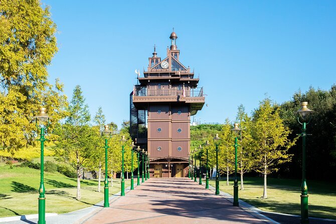 Ghibli Park 1-Day Bus Tour From Nagoya - Tips for an Enjoyable Experience