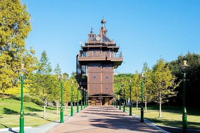 Ghibli Park Ticket and Accommodation 2 Days Package (No Guide) - Package Overview