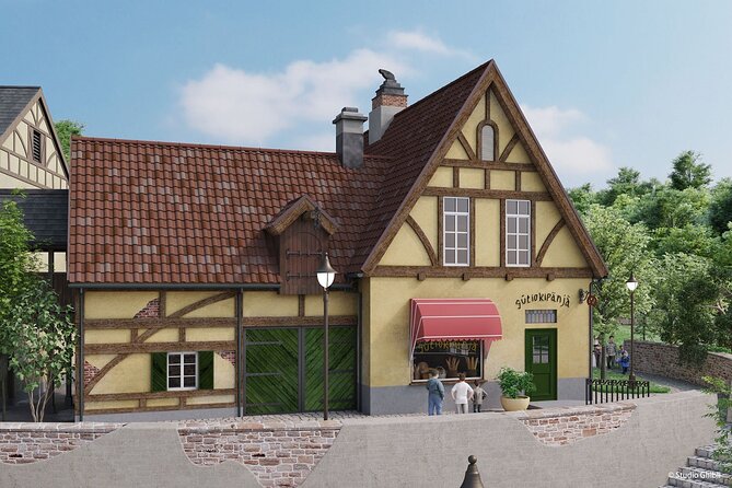 Ghibli Park Ticket and Accommodation 2 Days Package (No Guide) - Tips for a Seamless Ghibli Park Visit