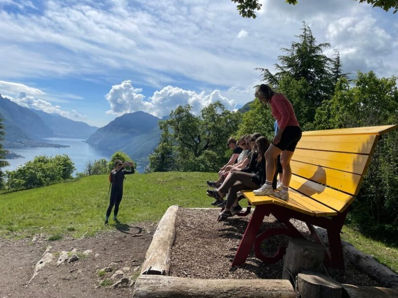 GHISALLO E-BIKE XPERIENCE - The Sum Up