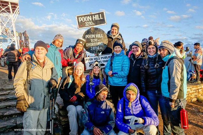 Ghorepani Ghandruk Trek ( Poon Hill circuit, Annapurna sunrise view trek) - Authentic Feedback from Travelers