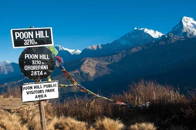Ghorepani Poon hill Circuit Trek in 5 days - Introduction: Why This Trek Might Be Just Right for You