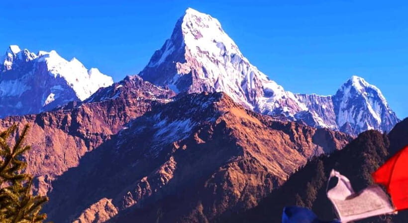 Ghorepani Poon Hill  Classic 4-Day Trekking Experience - An In-Depth Look at the 4-Day Trek