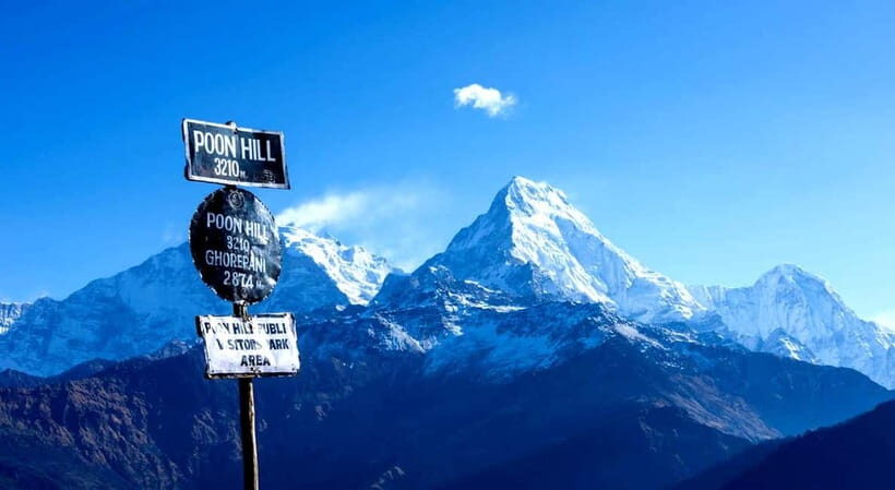 Ghorepani Poon Hill  Classic 4-Day Trekking Experience - Logistics and Practical Considerations