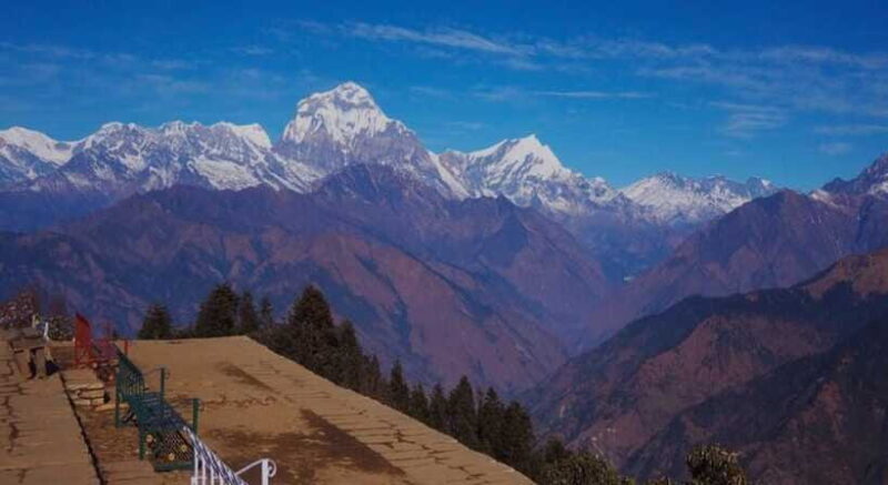 Ghorepani Poon Hill  Classic 4-Day Trekking Experience - Practical Aspects: Transport, Cost, and Group Size