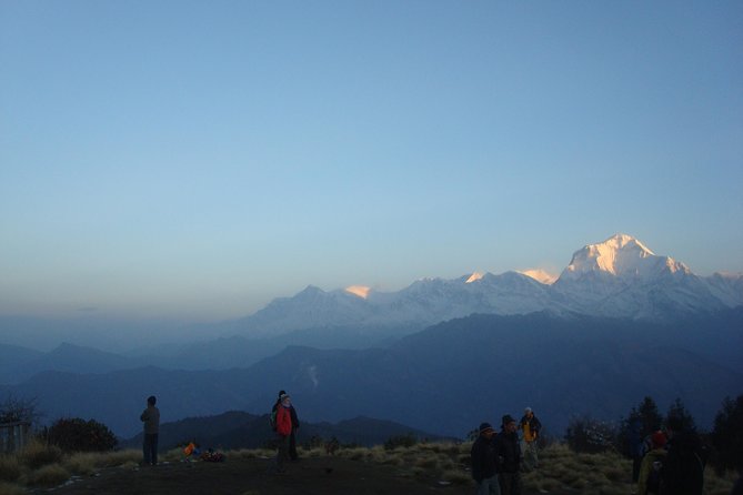 Ghorepani Poon Hill Trek - The Experience with Hiking Adventure Treks